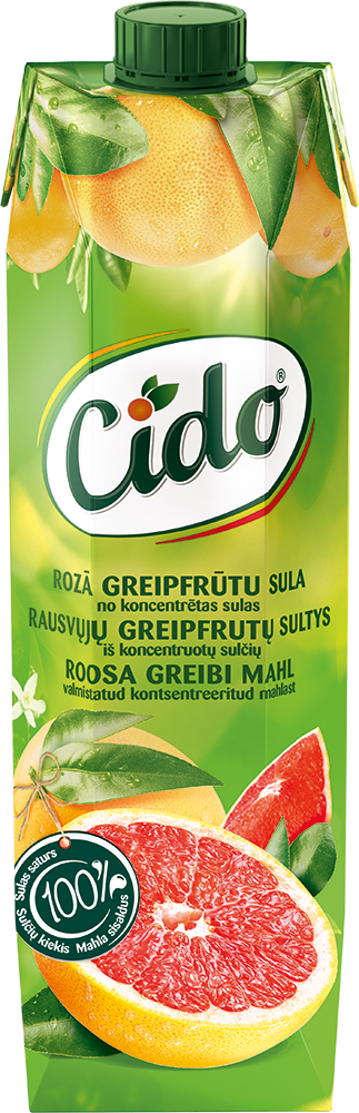Products - Cido