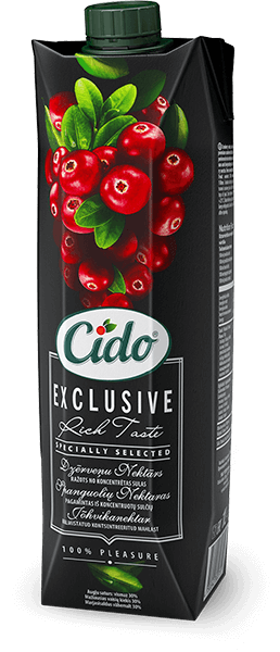 Produkti - Cido