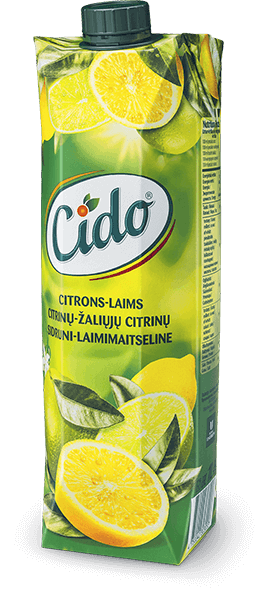 Produkti - Cido