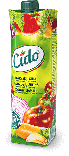 Produkti - Cido